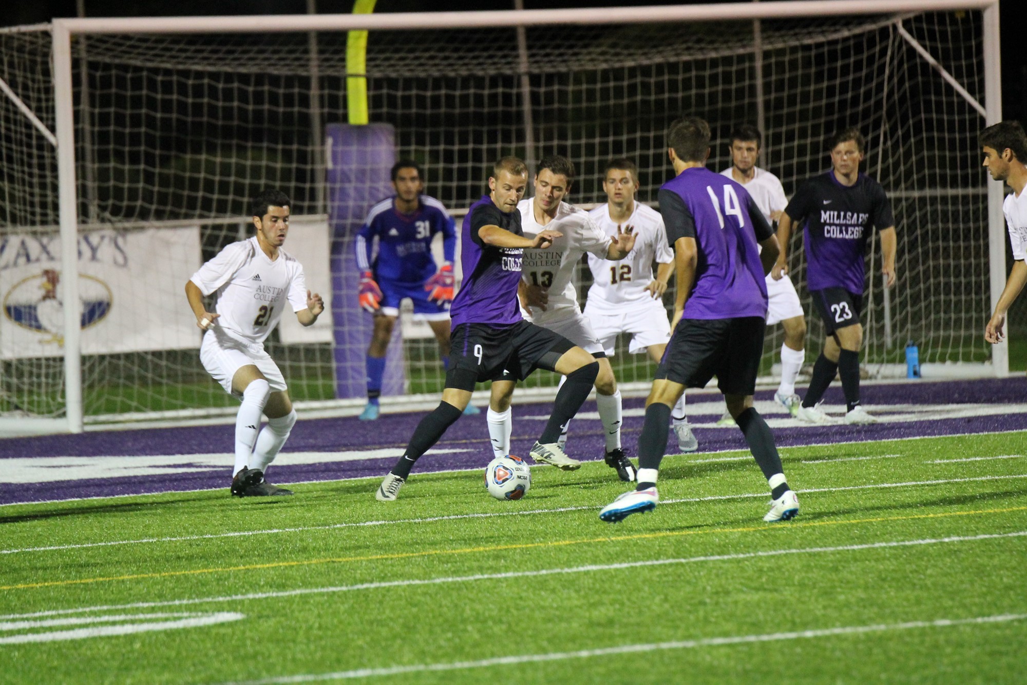 Lukas Elmhammar - Men's Soccer - Millsaps College Athletics
