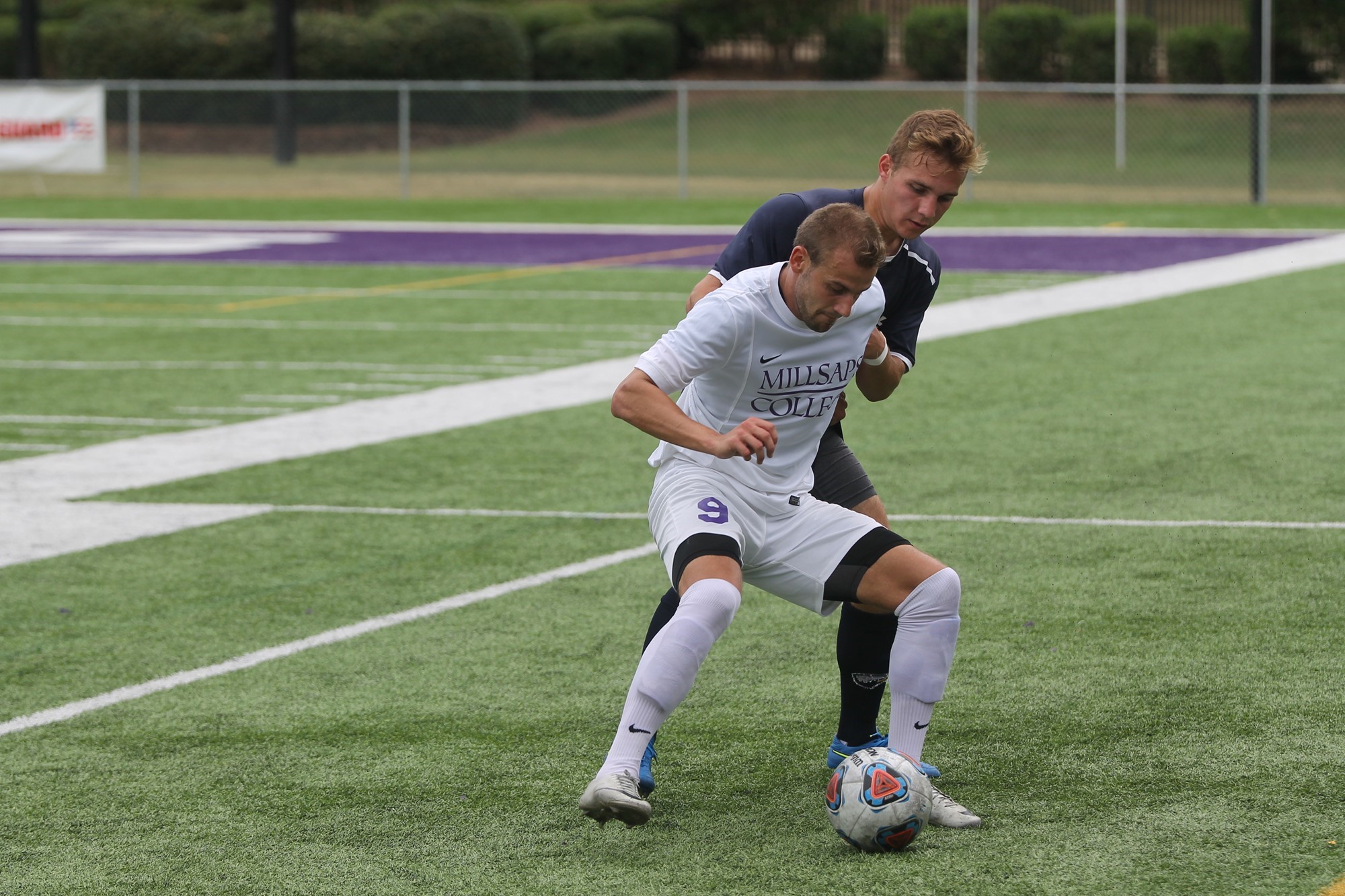 Nico Roth - Men's Soccer - Millsaps College Athletics