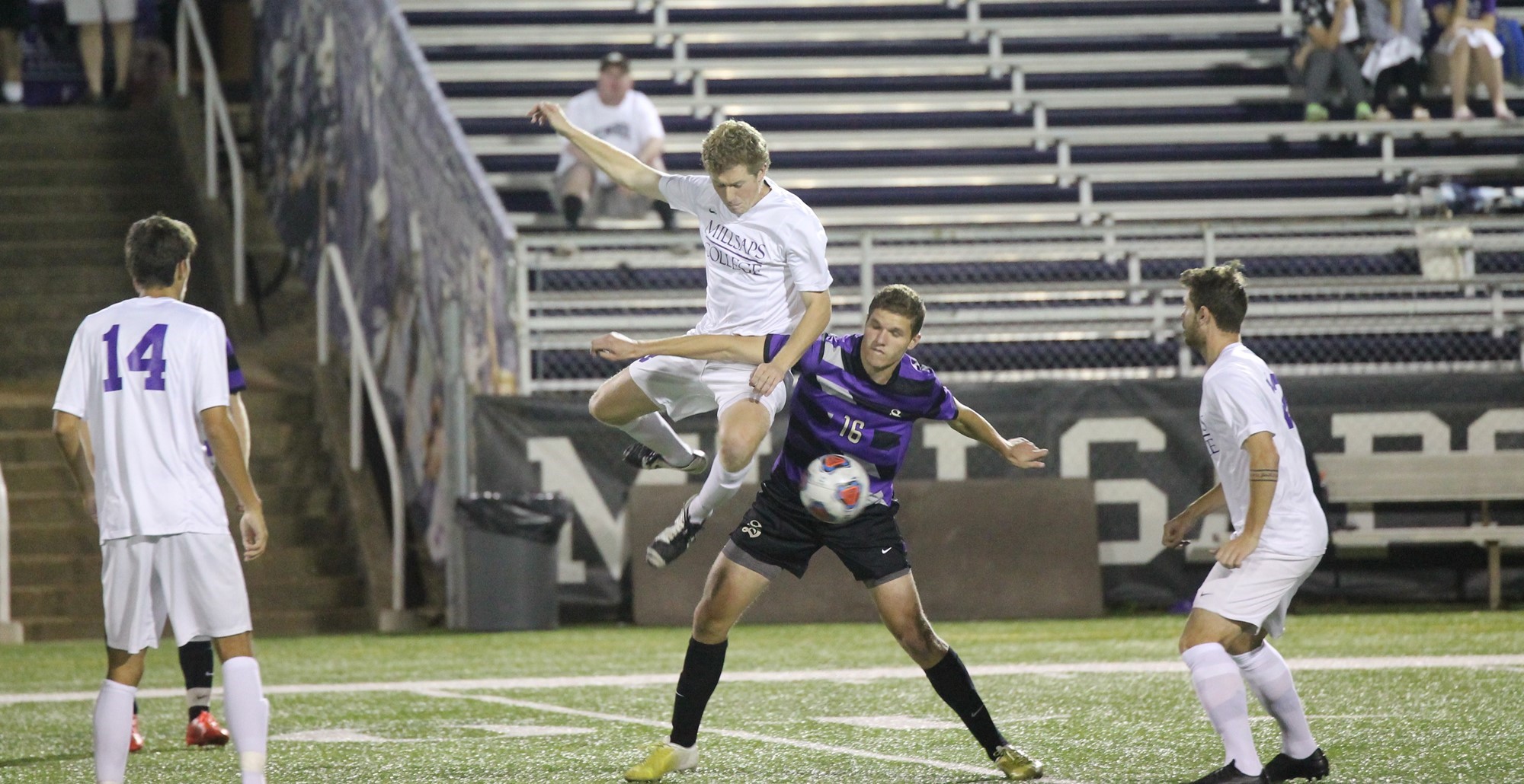 Lukas Elmhammar - Men's Soccer - Millsaps College Athletics