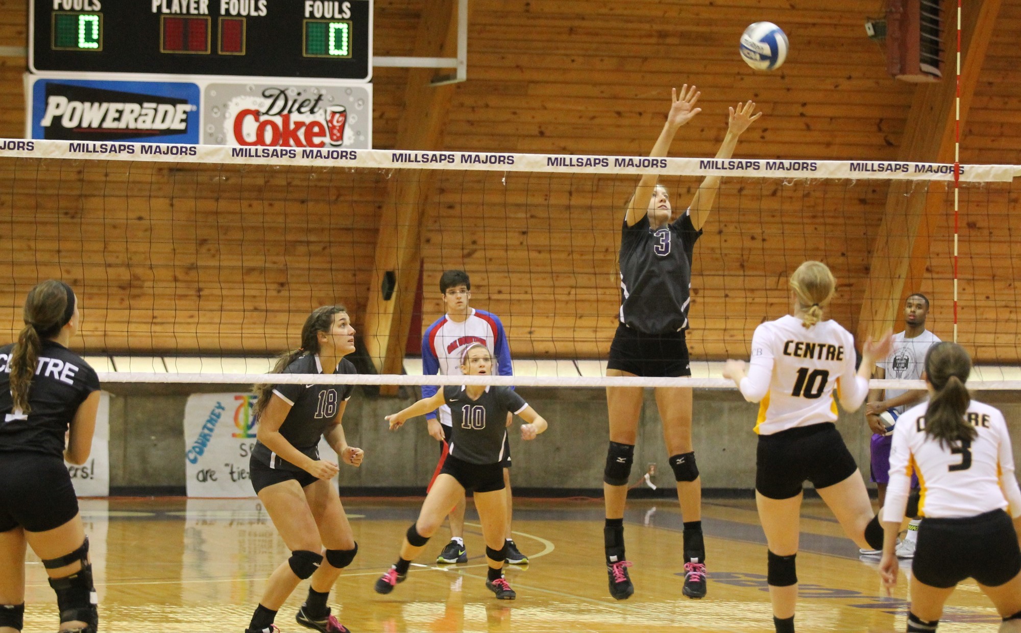 Lexus Andrews - Women's Volleyball - Millsaps College Athletics