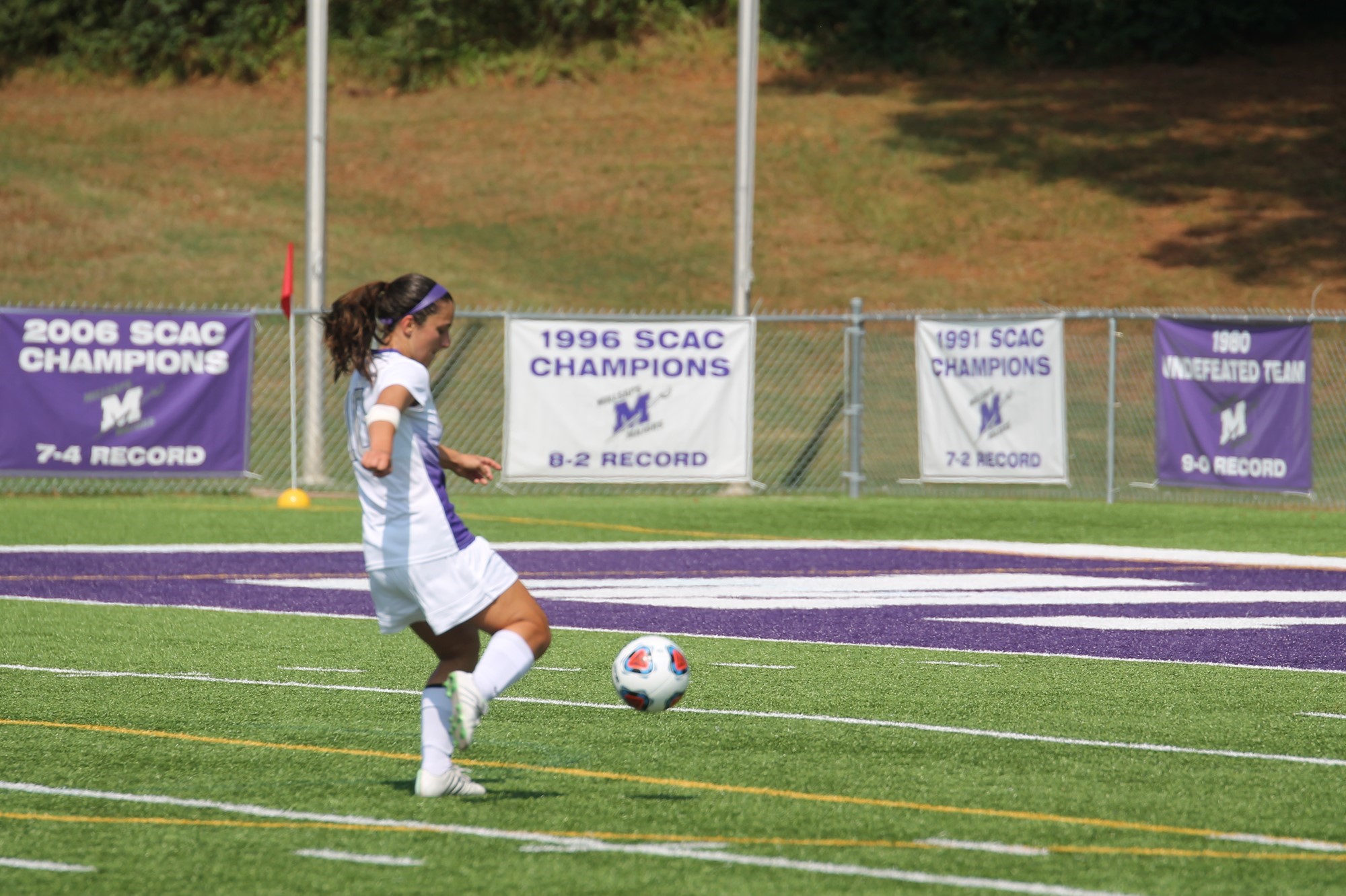 Maria Welch - Women's Soccer - Millsaps College Athletics