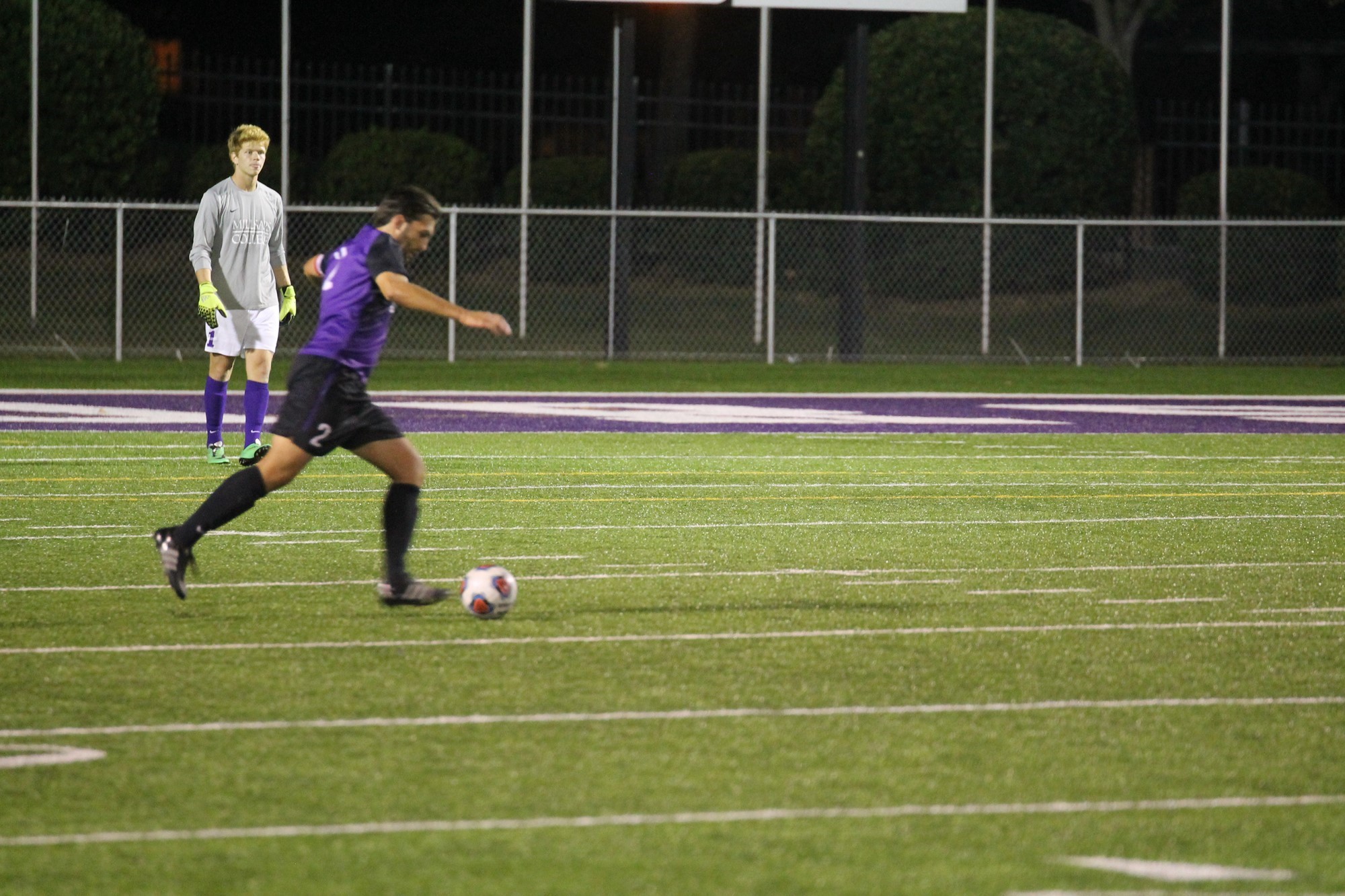 Daniel Staursky - Men's Soccer - Millsaps College Athletics