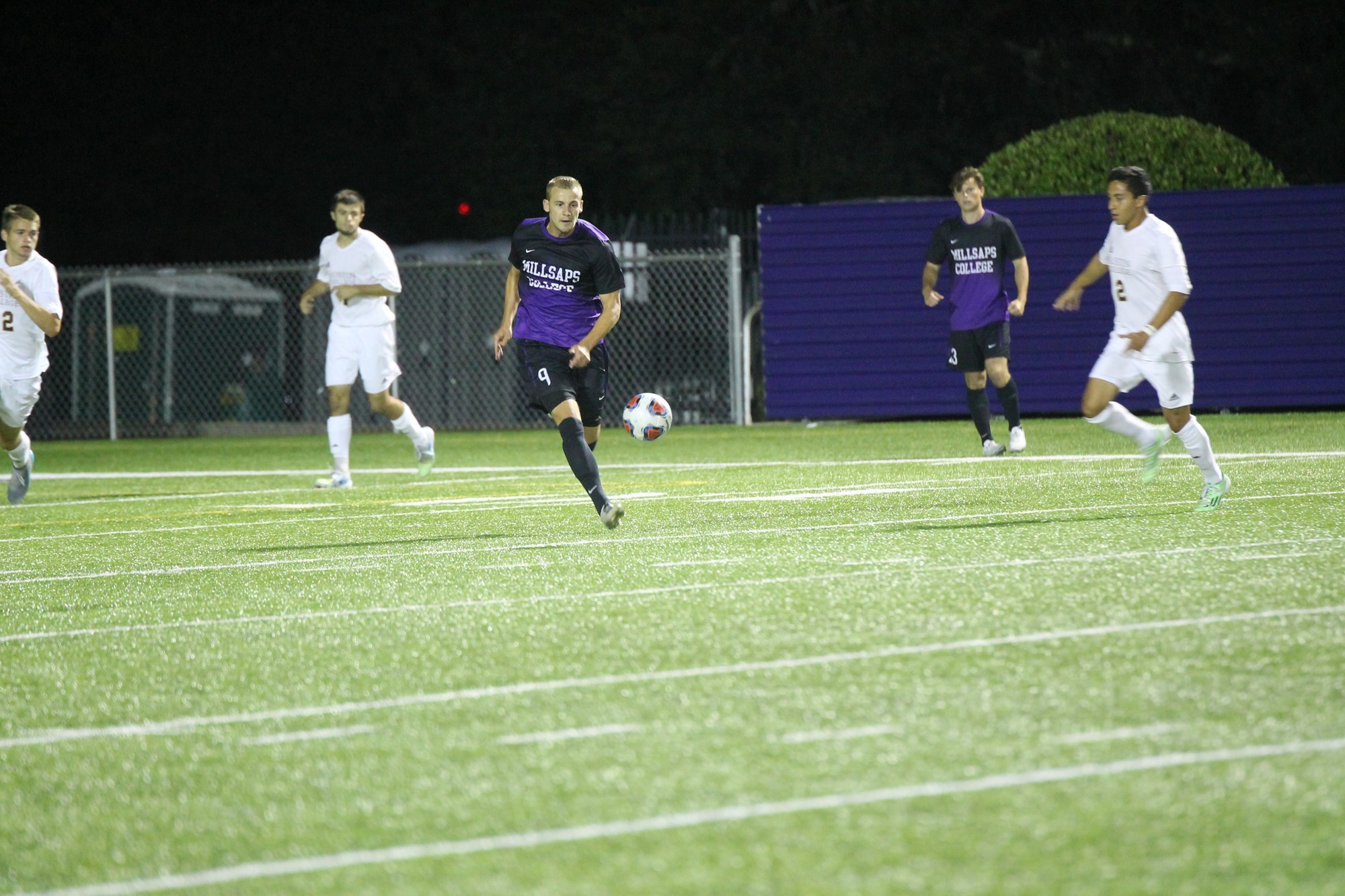 Nico Roth - Men's Soccer - Millsaps College Athletics