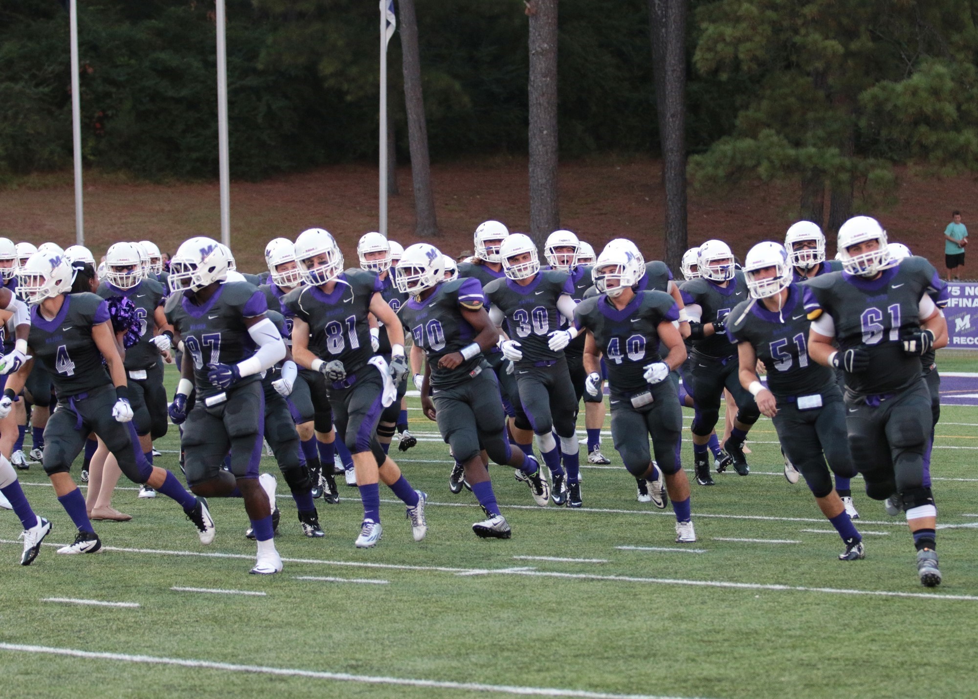 Matthew Reck - Football - Millsaps College Athletics