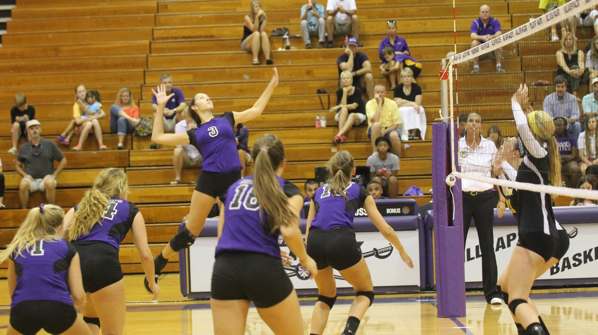 Lexus Andrews - Women's Volleyball - Millsaps College Athletics