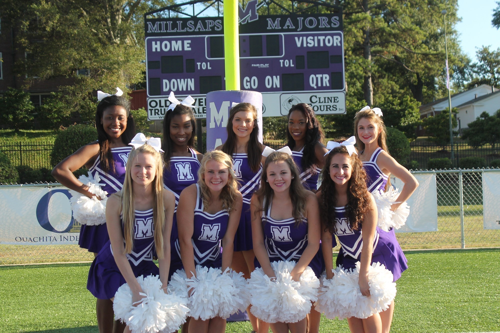 Millsaps Cheer and Dance to Hold Mini Majors Camp - Millsaps College ...