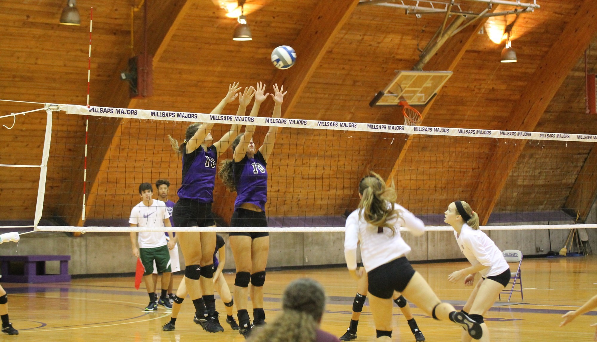 Lexus Andrews - Women's Volleyball - Millsaps College Athletics