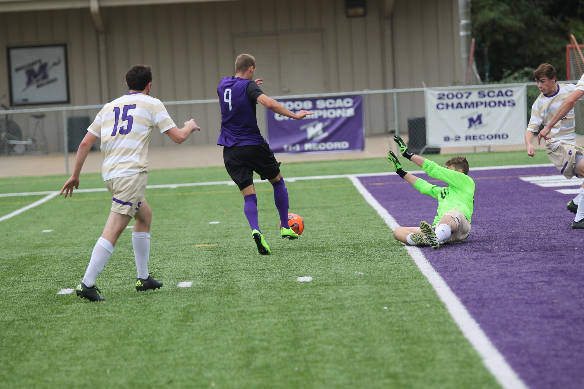 Nico Roth - Men's Soccer - Millsaps College Athletics