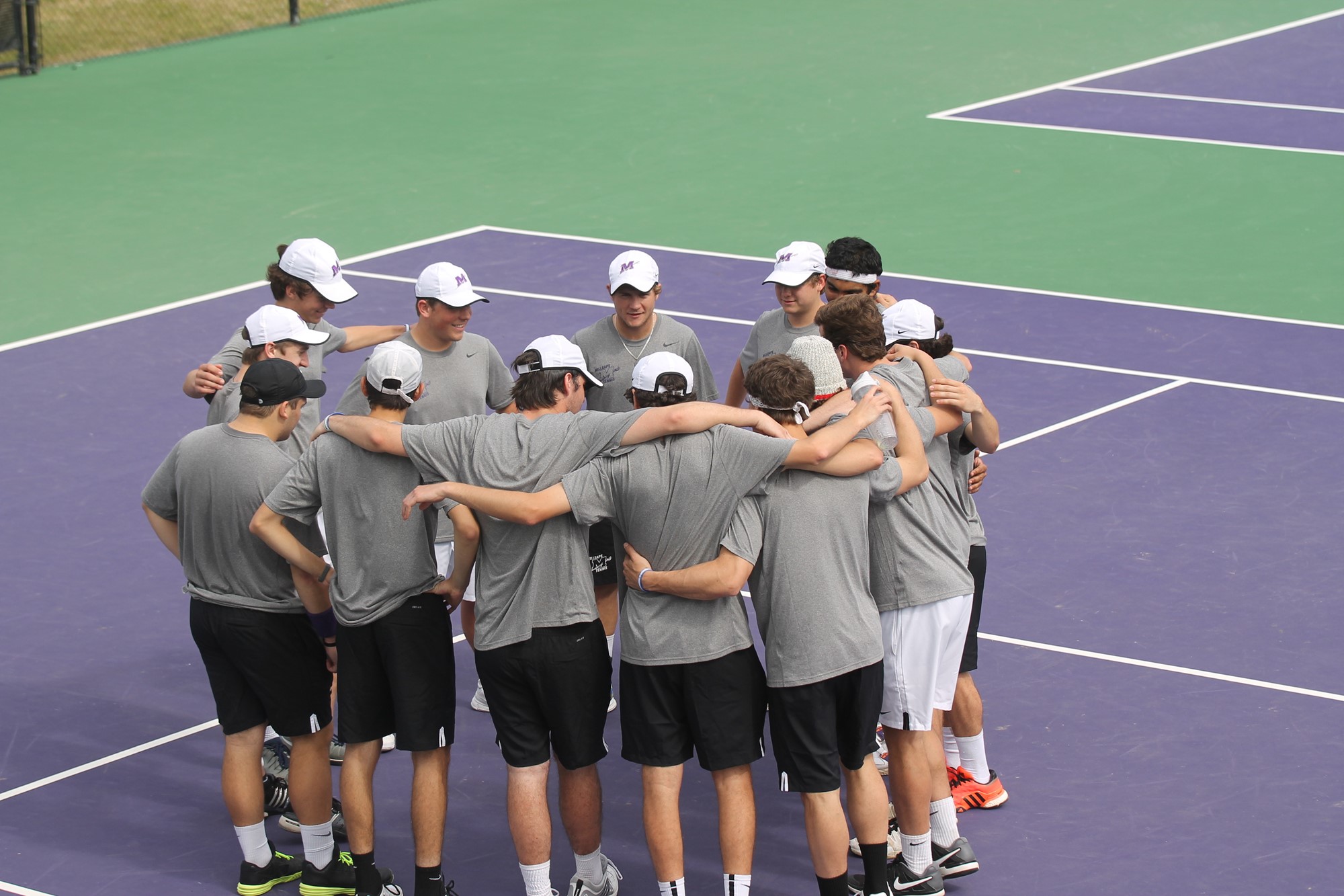 Jacob Niehaus - Men's Tennis - Millsaps College Athletics