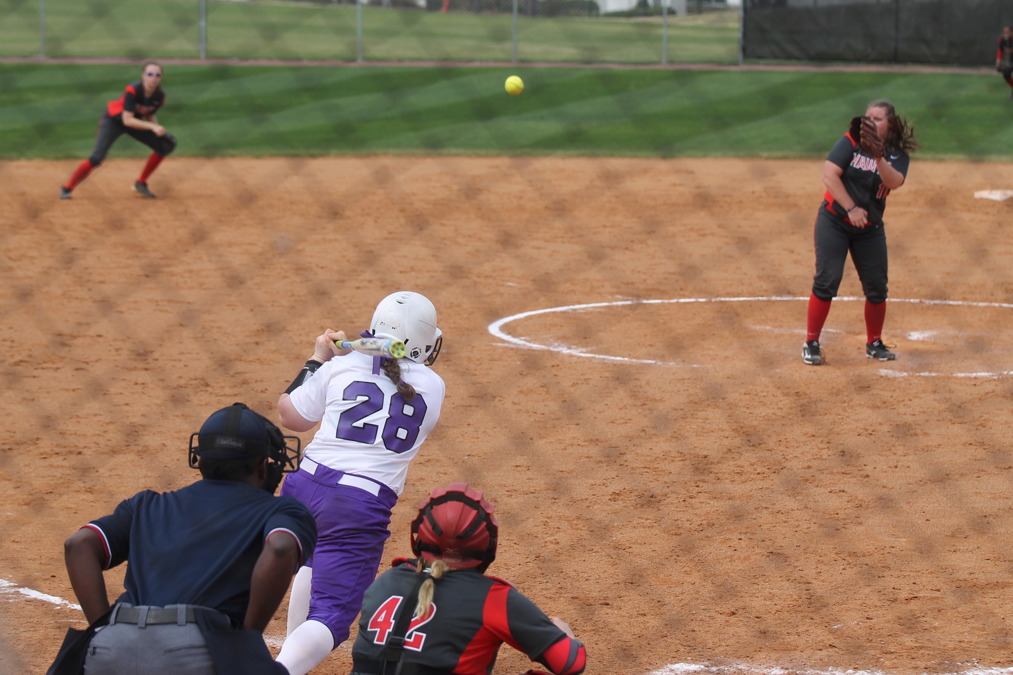 Sarah Scales - Softball - Millsaps College Athletics