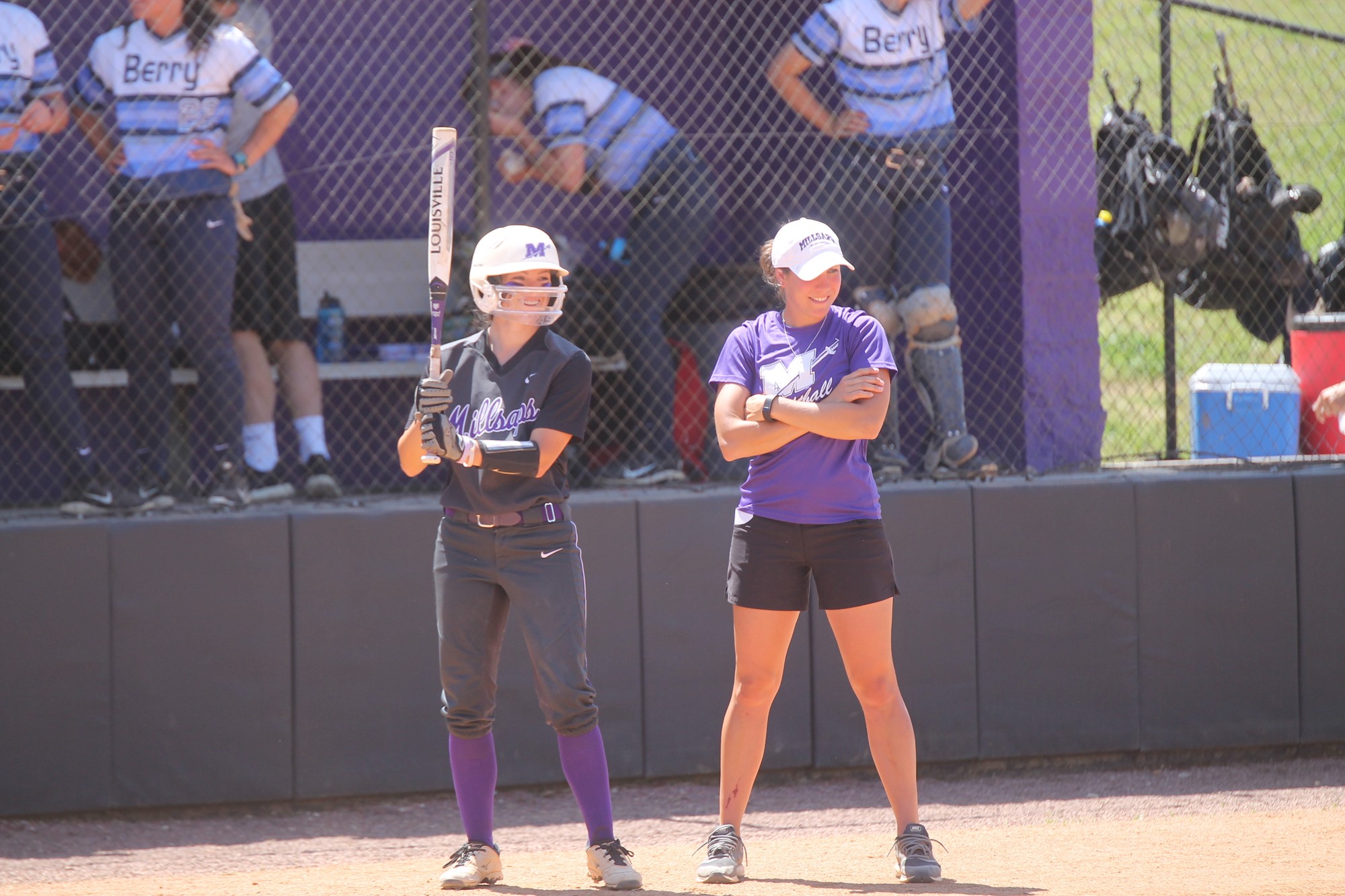 Rayner LeBlanc - Softball - Millsaps College Athletics