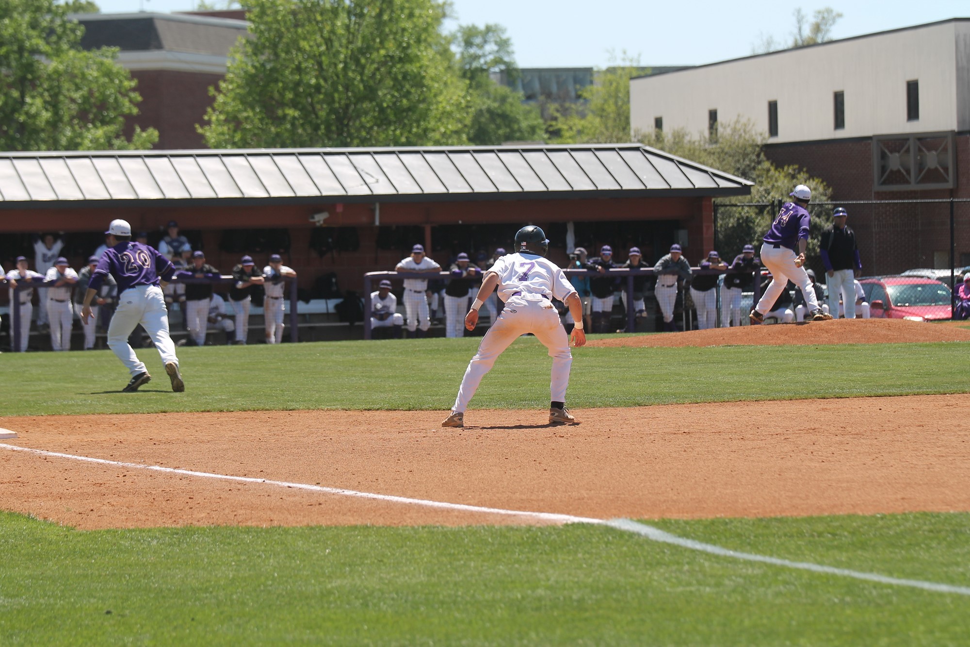 Cavan Breland - Baseball - Millsaps College Athletics