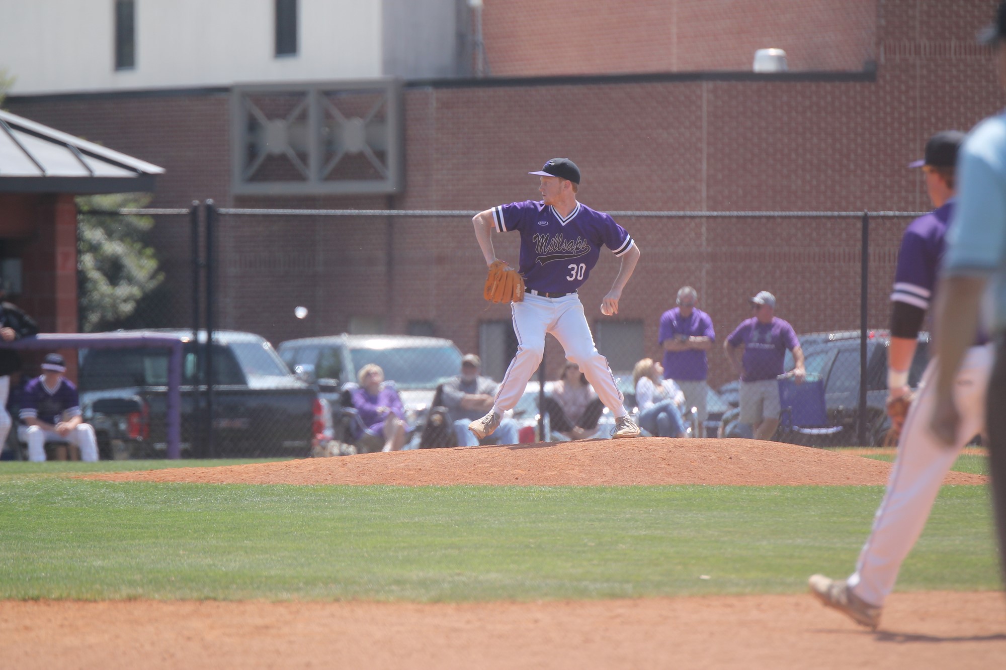 Daniel Gallarno - Baseball - Millsaps College Athletics