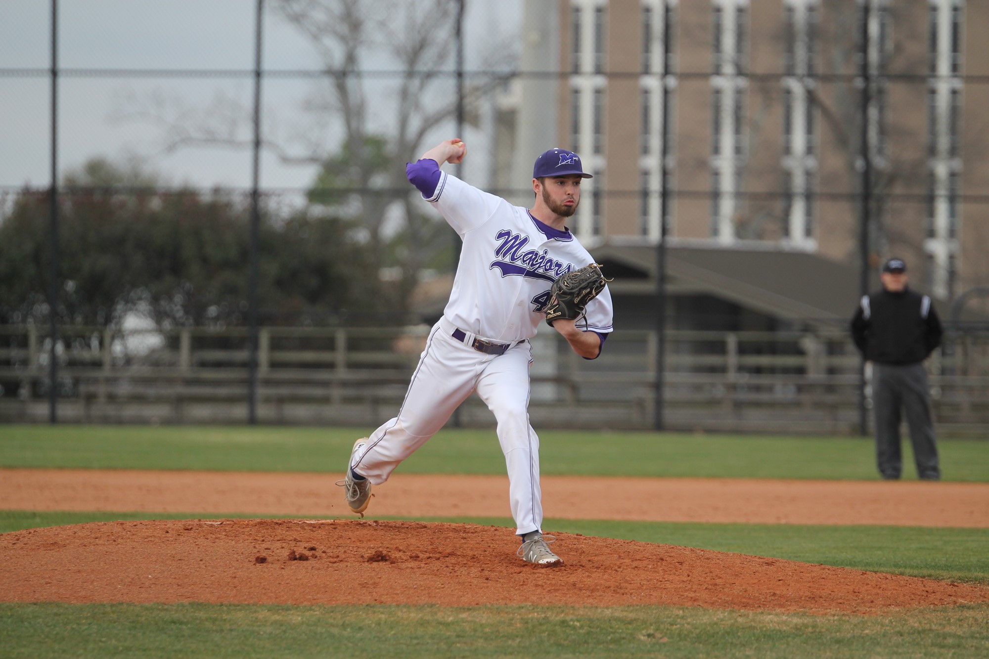 John Wiltshire - Baseball - Millsaps College Athletics