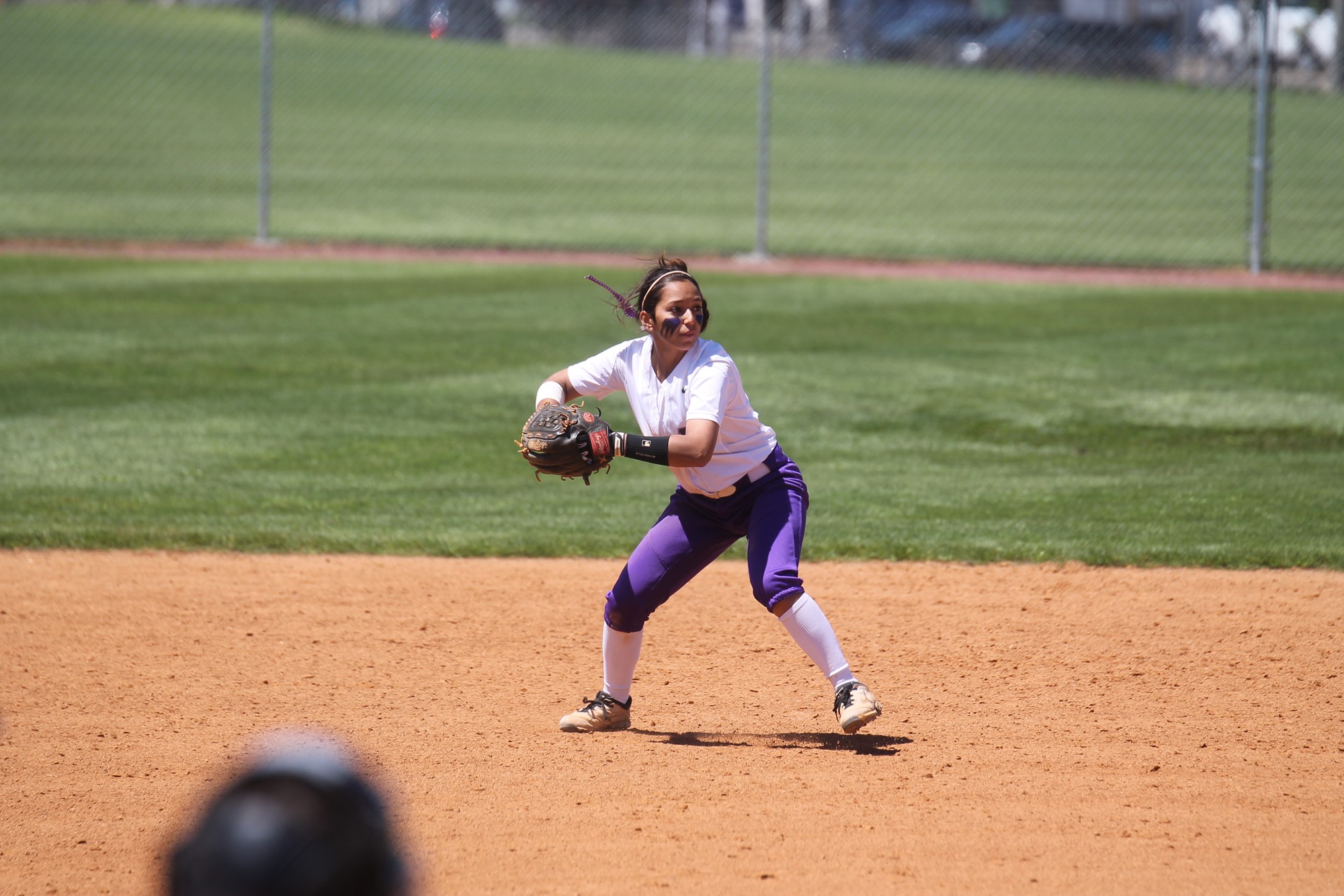 Walk-off in Extra Innings Highlights Softball Series Win on Saturday ...