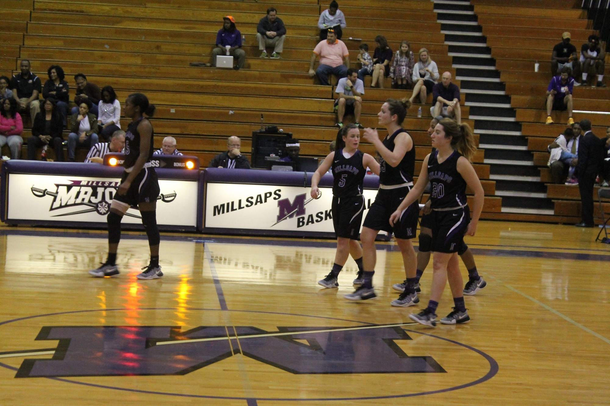 Megan Donaldson - Women's Basketball - Millsaps College Athletics