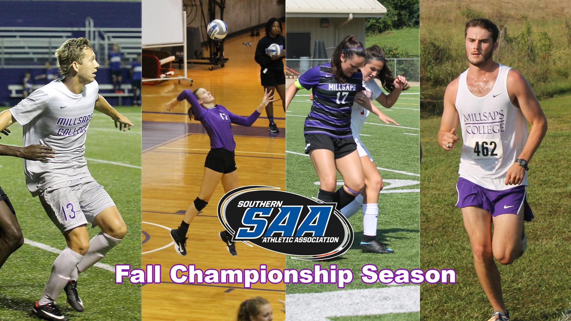 SAA Championship Season Is Here - Millsaps College Athletics