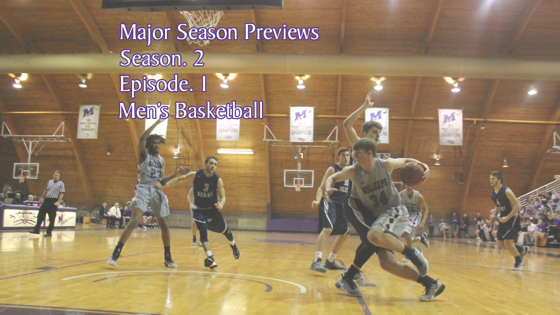 Men’s Basketball Season Preview - Millsaps College Athletics