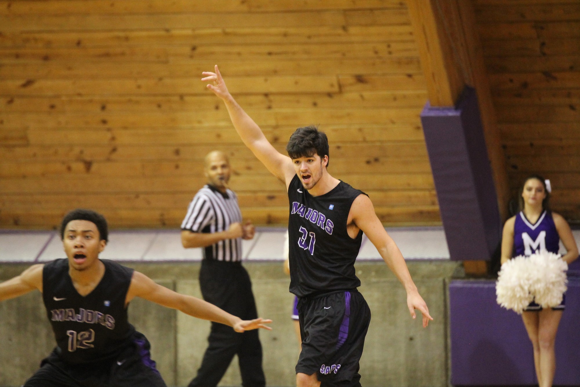 Wade Mason - Men's Basketball - Millsaps College Athletics