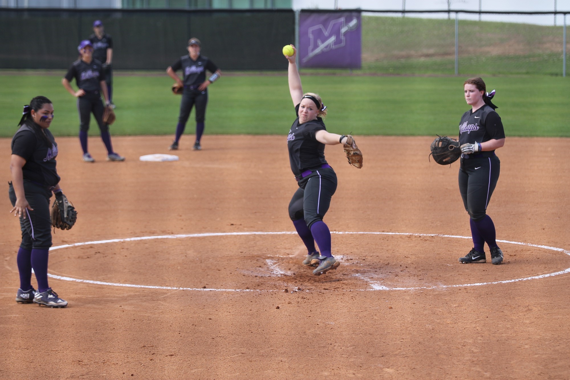 Cassidy Denoon Softball Millsaps College Athletics