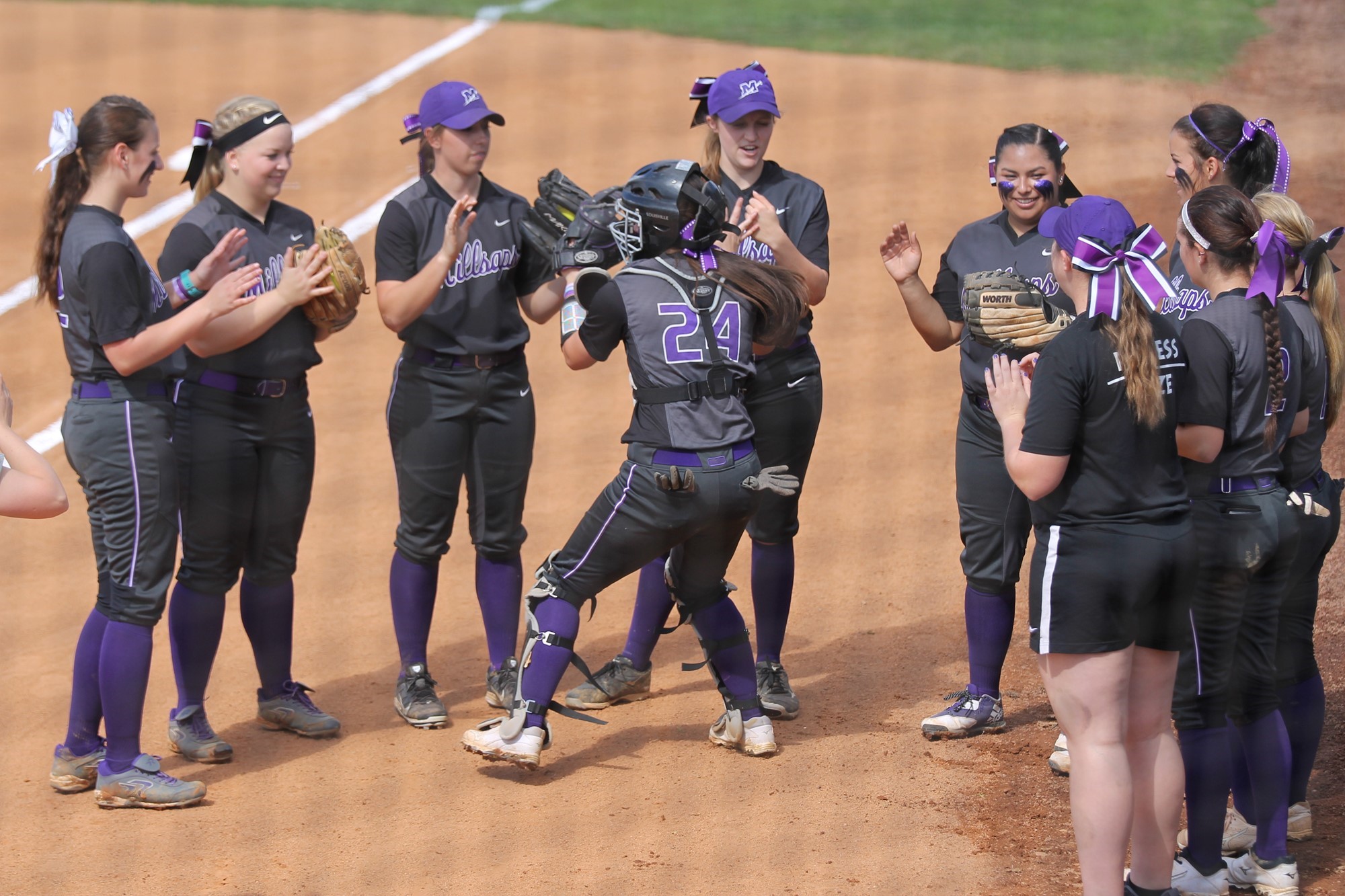 Rayner LeBlanc - Softball - Millsaps College Athletics