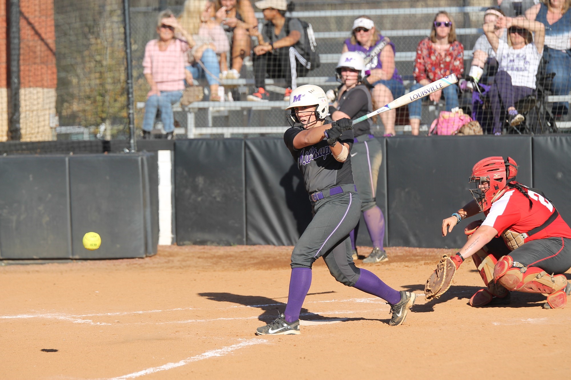 Softball Wins Series Over Centre 2-1 - Millsaps College Athletics