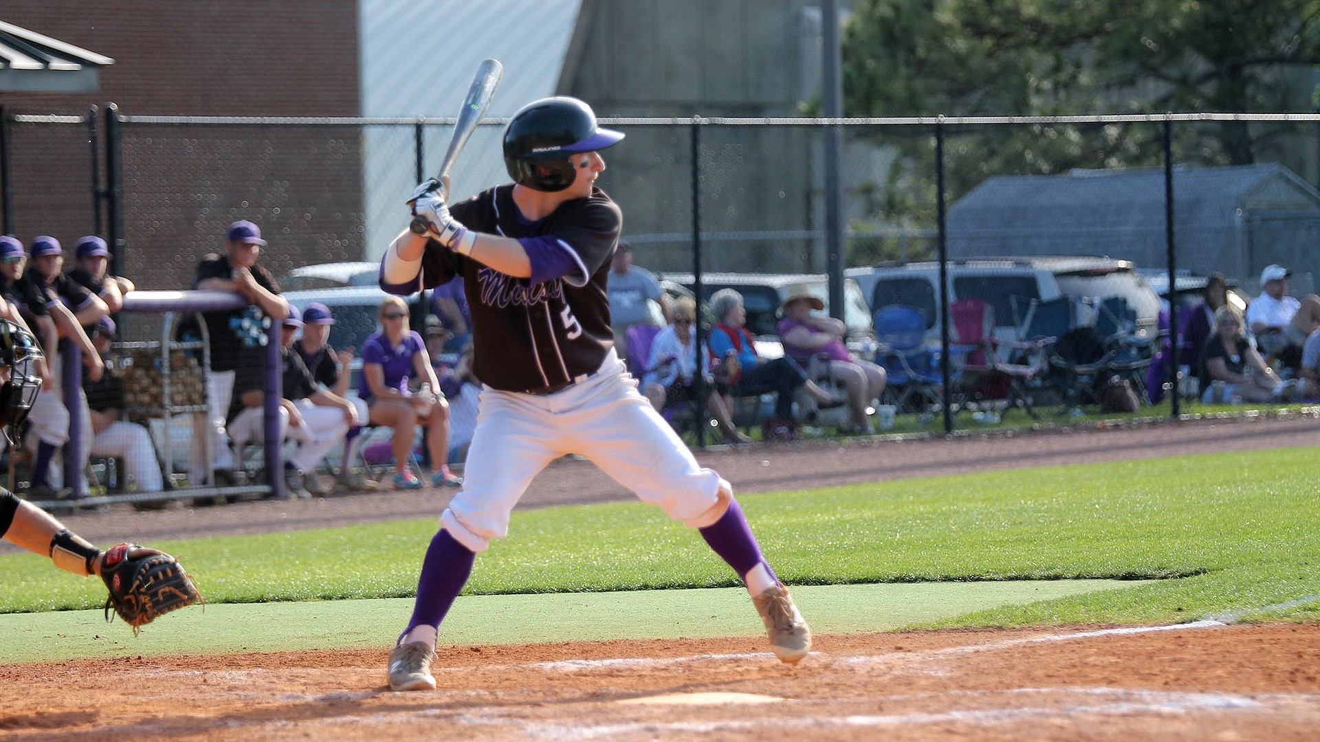 Connor Woodall - Baseball - Millsaps College Athletics