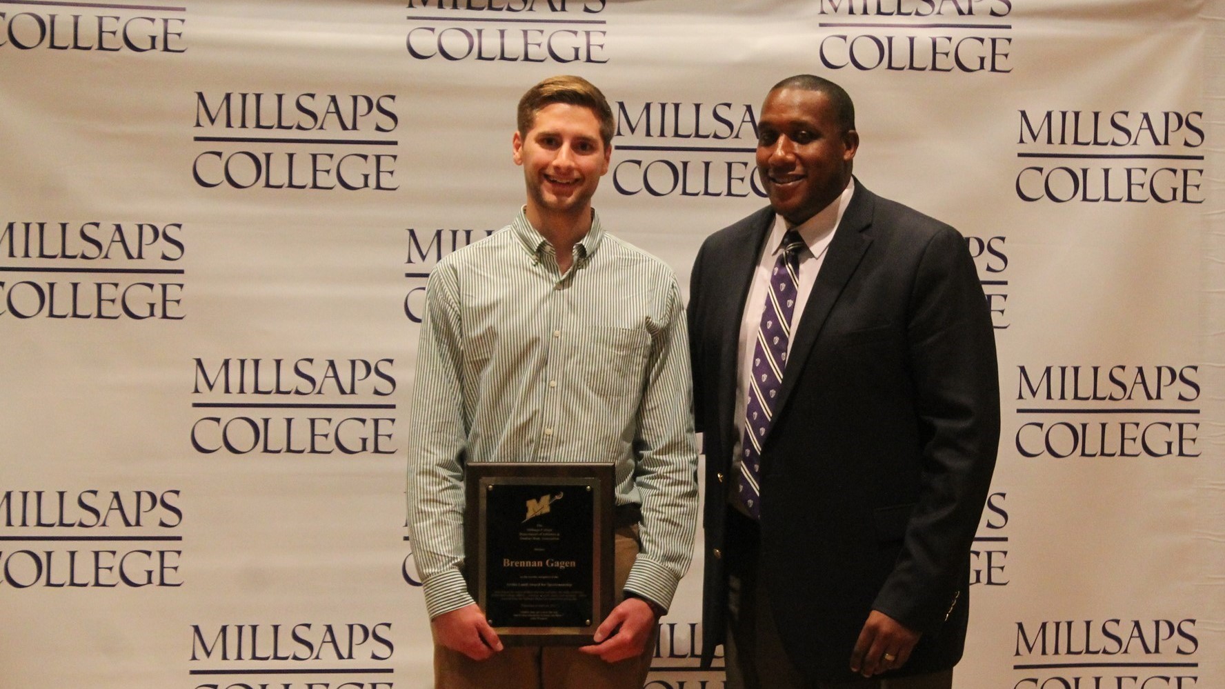 Millsaps Senior Student-Athlete Honored at Annual Awards Ceremony ...