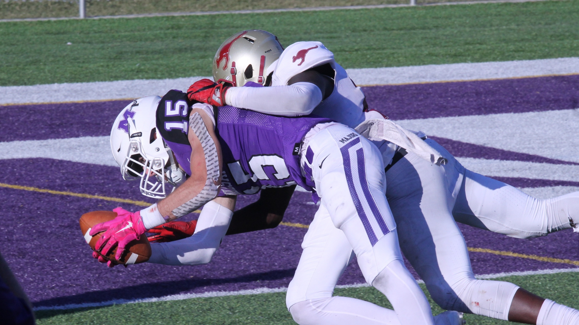 John Bourgeois - Football - Millsaps College Athletics