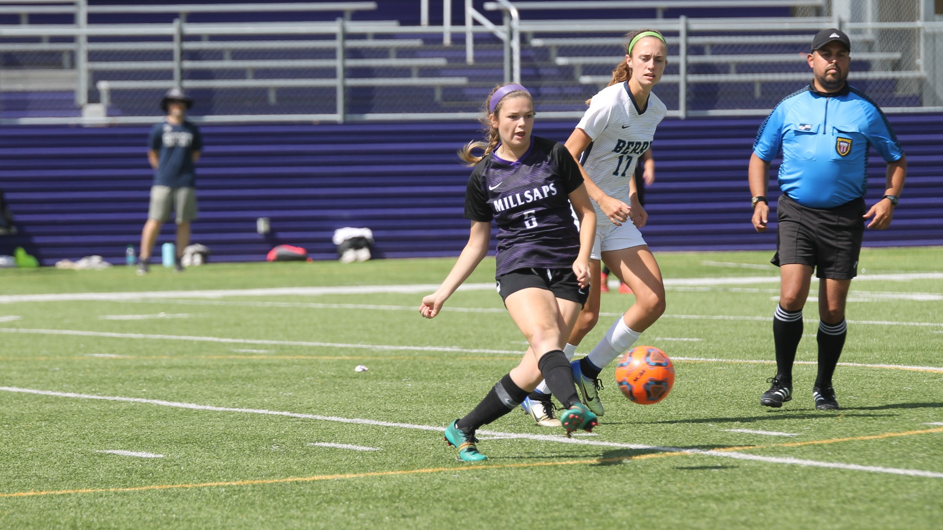 Emily Gager - Women's Soccer - Millsaps College Athletics