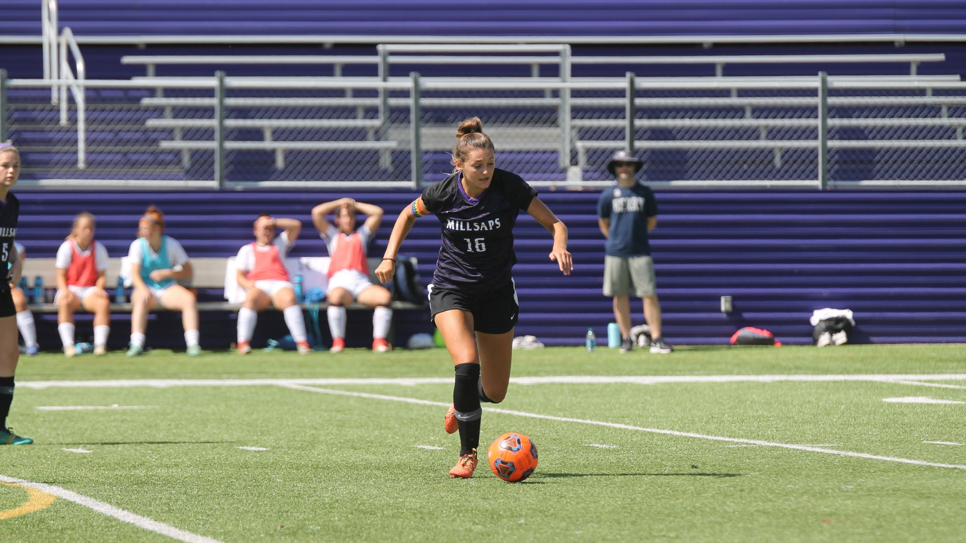 Sarah Rimmer - Women's Soccer - Millsaps College Athletics