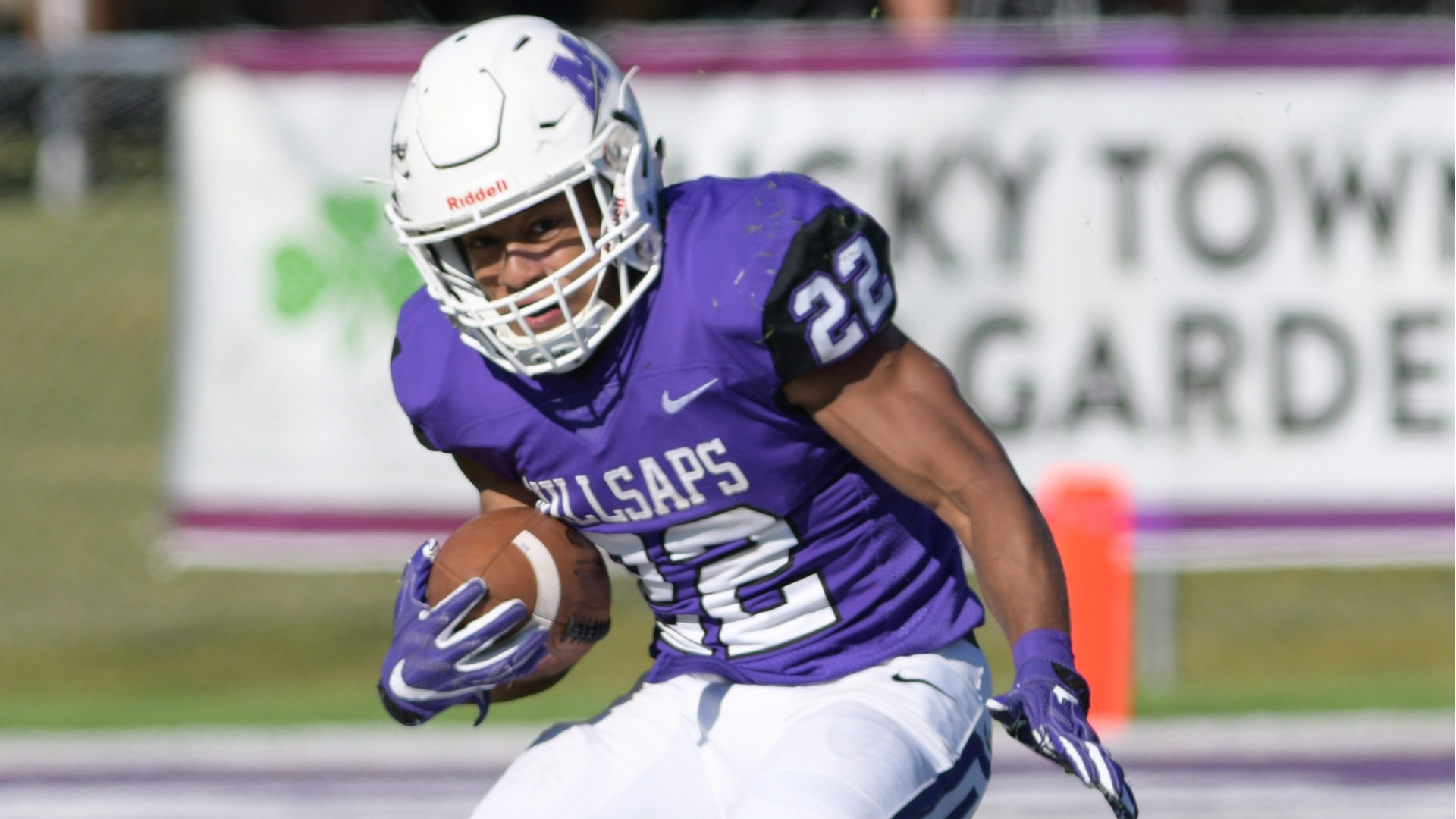 Andrew Warren - Football - Millsaps College Athletics