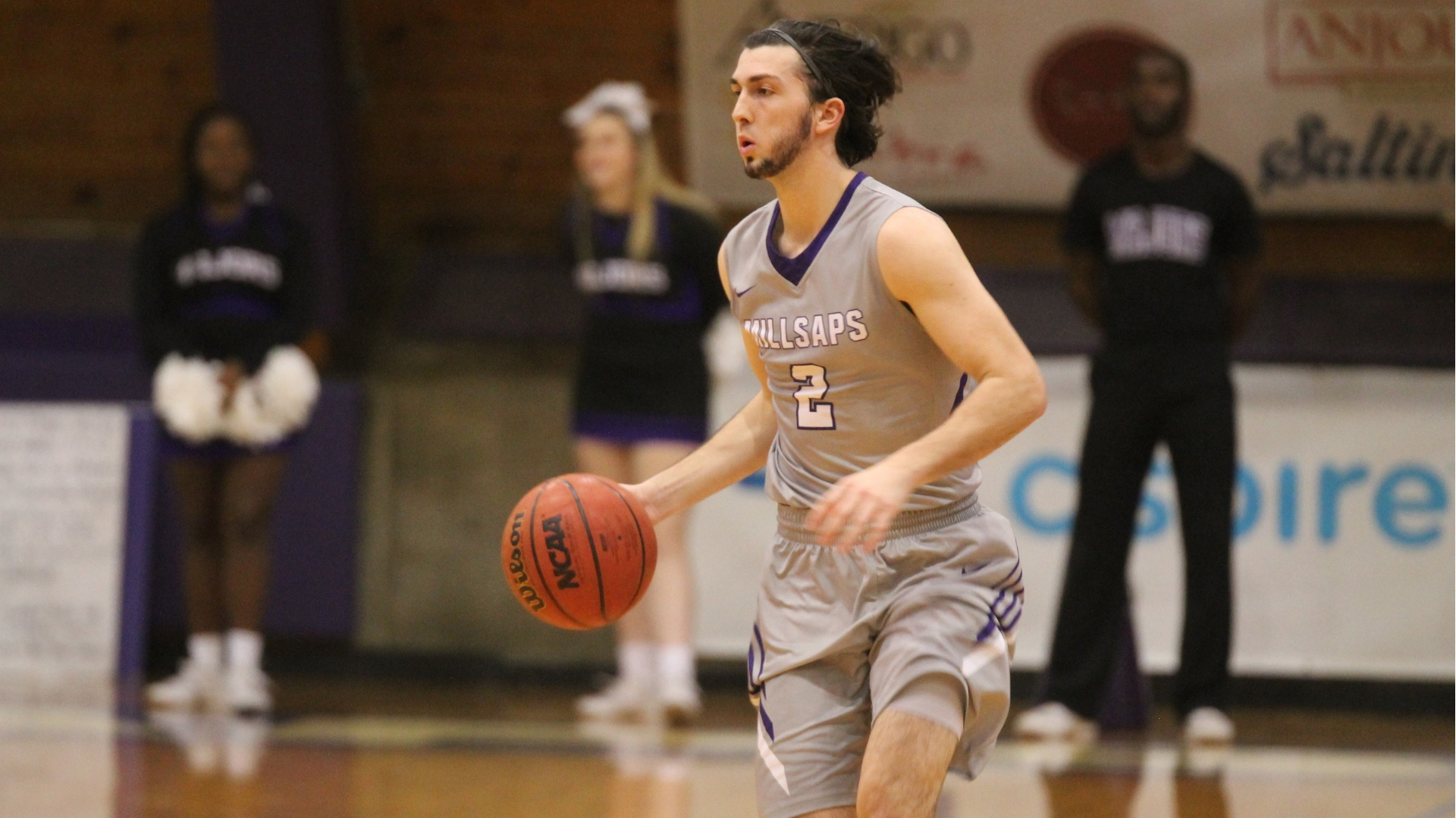 Michael Sullivan - Men's Basketball - Millsaps College Athletics