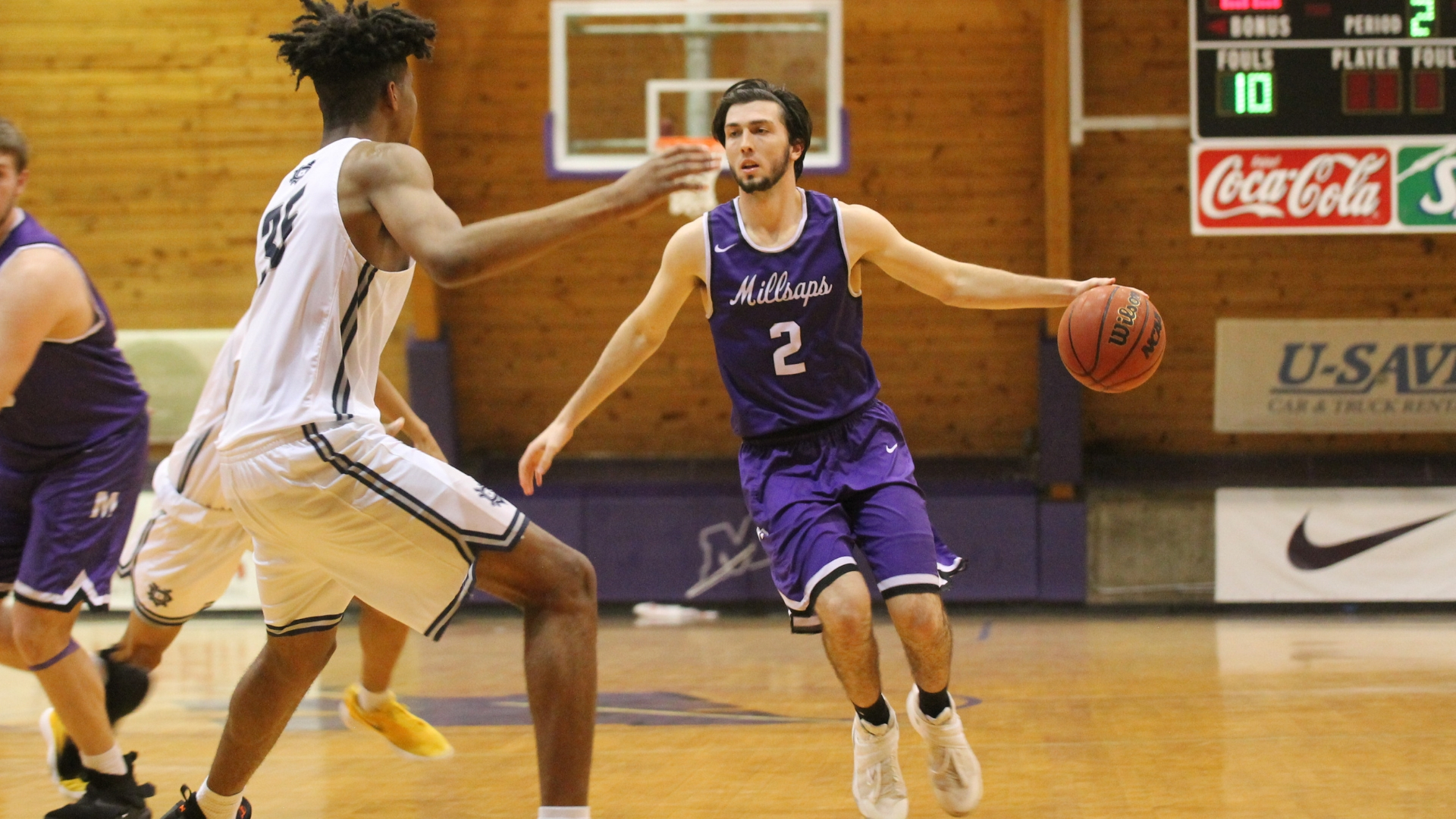 Michael Sullivan - Men's Basketball - Millsaps College Athletics