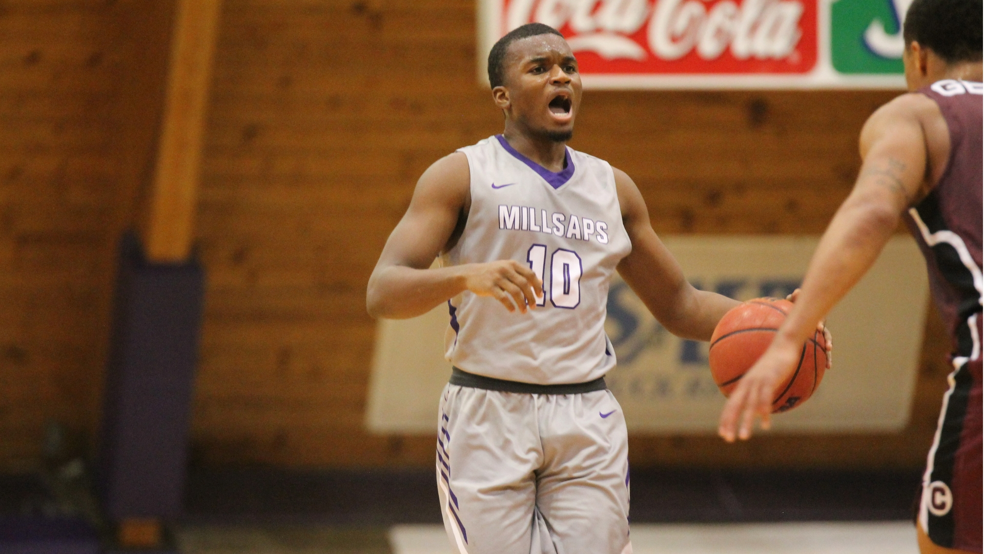 Joshua Miller - Men's Basketball - Millsaps College Athletics
