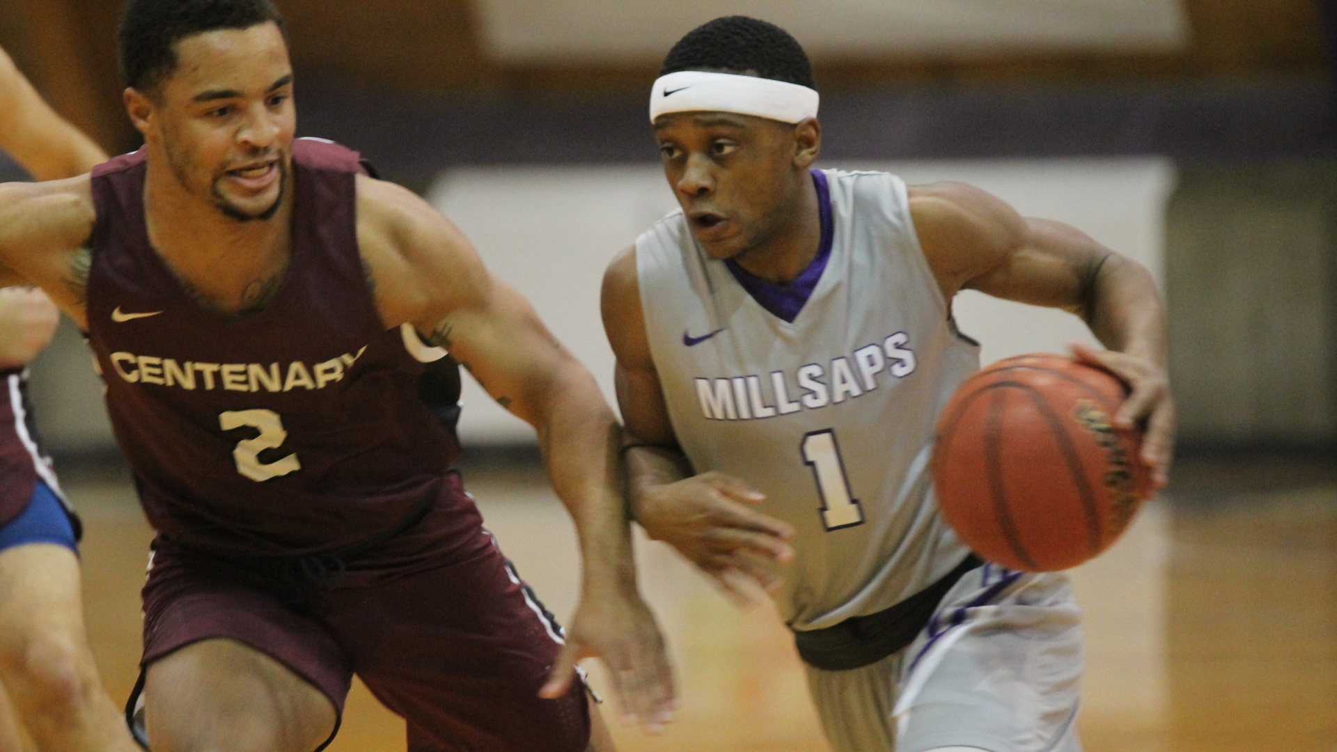 Ryan McLaurin - Men's Basketball - Millsaps College Athletics
