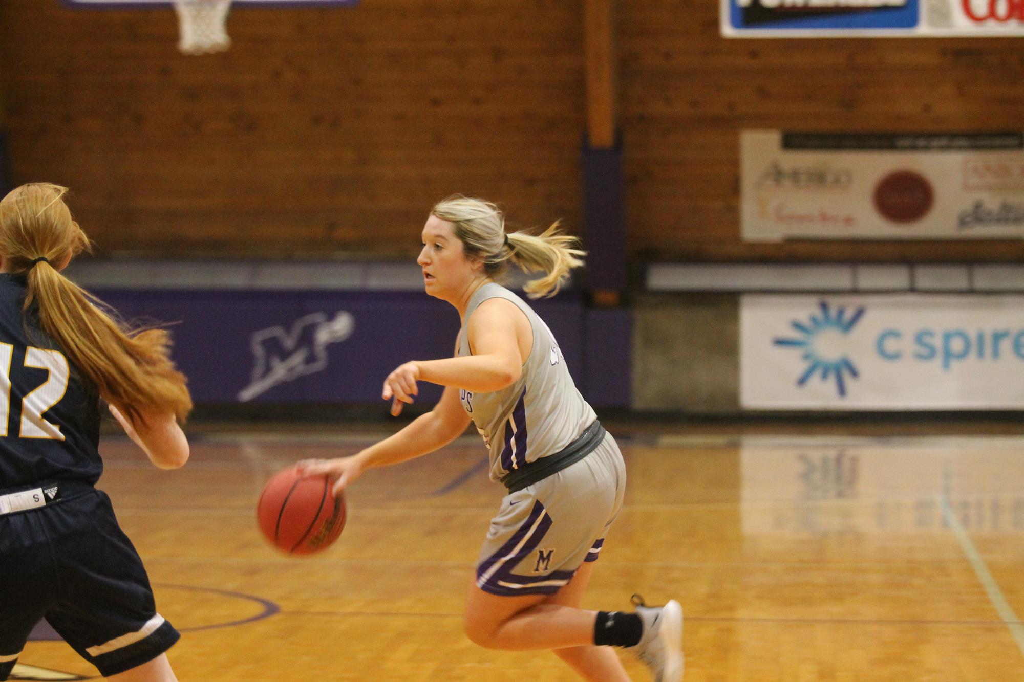 Megan Donaldson - Women's Basketball - Millsaps College Athletics