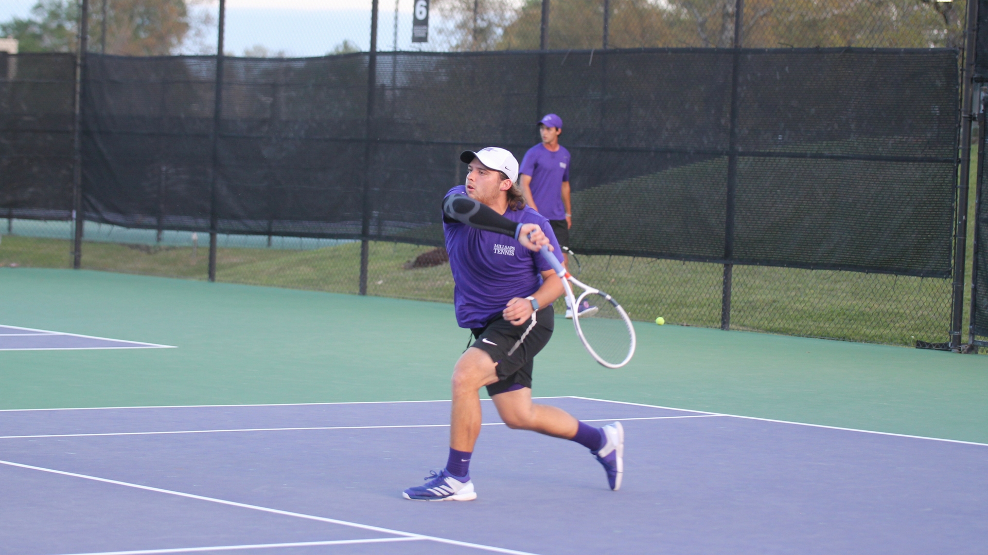 Josh Shearin - Men's Tennis - Millsaps College Athletics