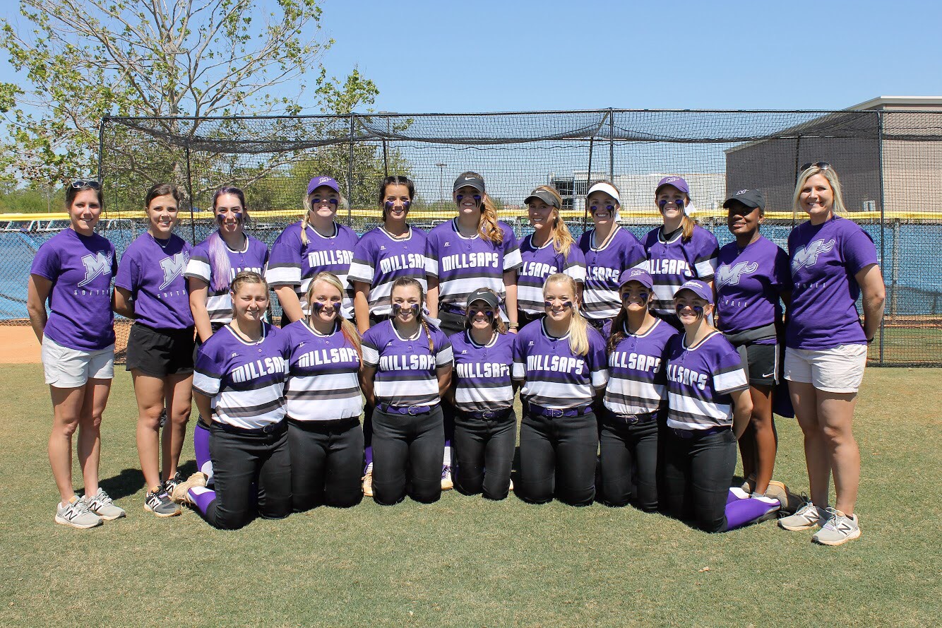 Softball Season Comes to a Close with SAA Tournament Exit - Millsaps ...