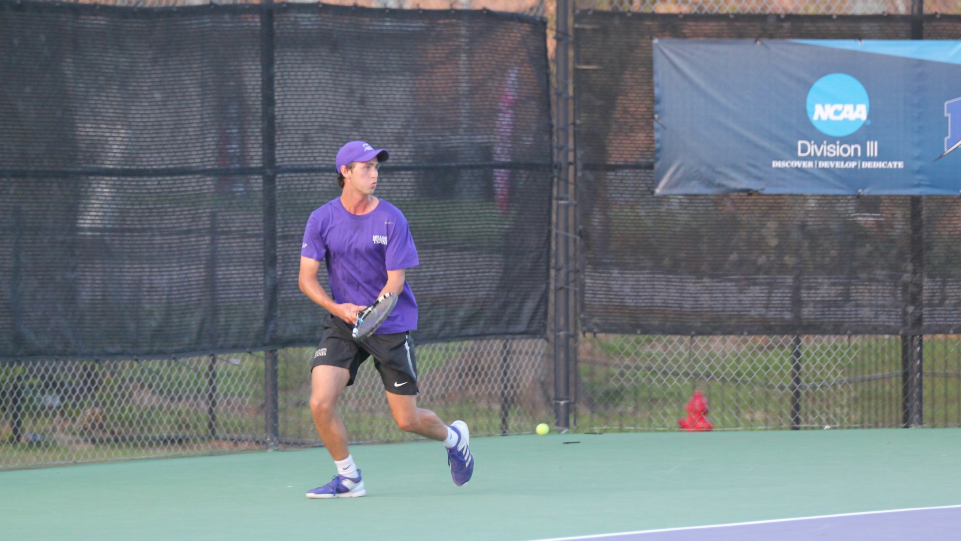 Jacob Niehaus - Men's Tennis - Millsaps College Athletics