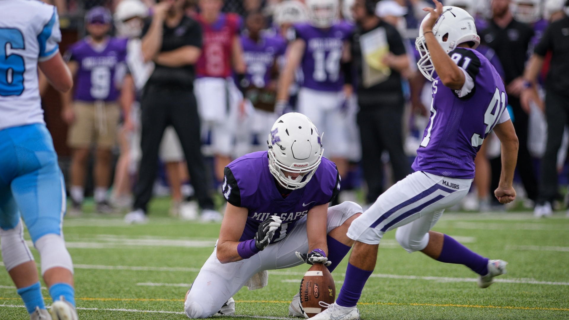 Hunter Sellen - Football - Millsaps College Athletics