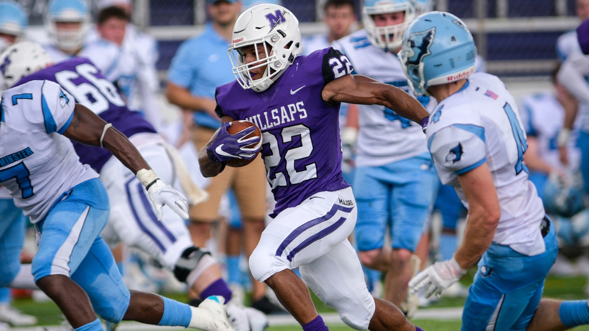 Andrew Warren - Football - Millsaps College Athletics