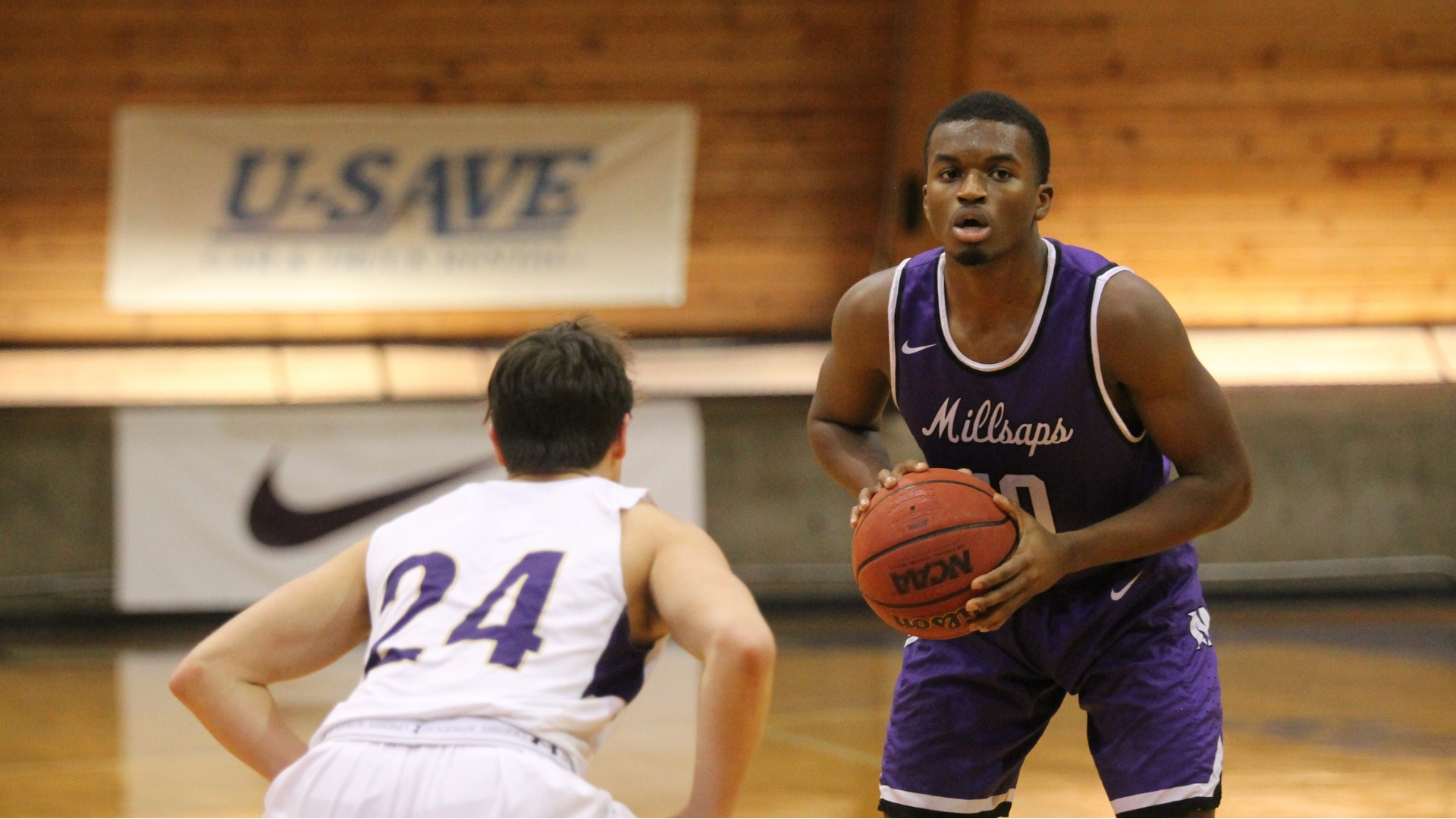 Joshua Miller - Men's Basketball - Millsaps College Athletics