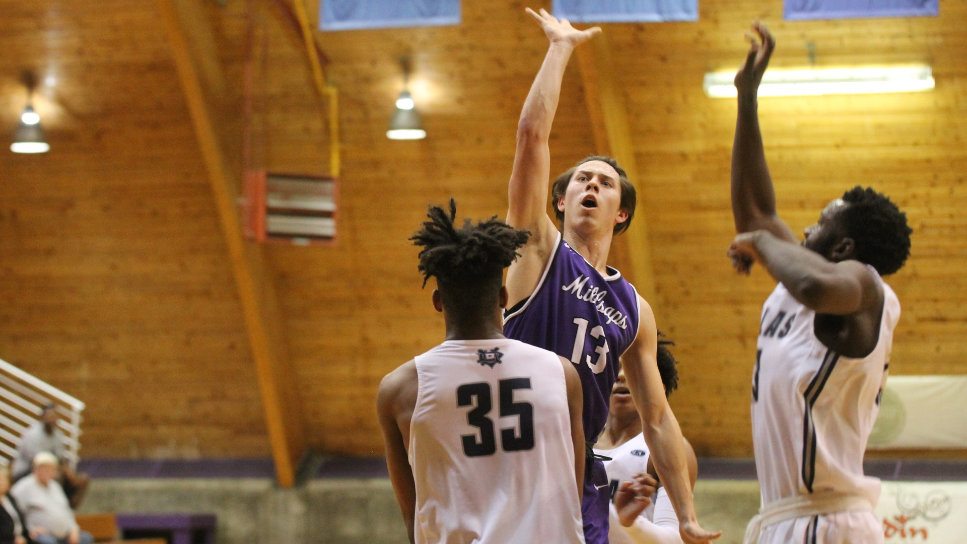 Cameron Carvelli - Men's Basketball - Millsaps College Athletics