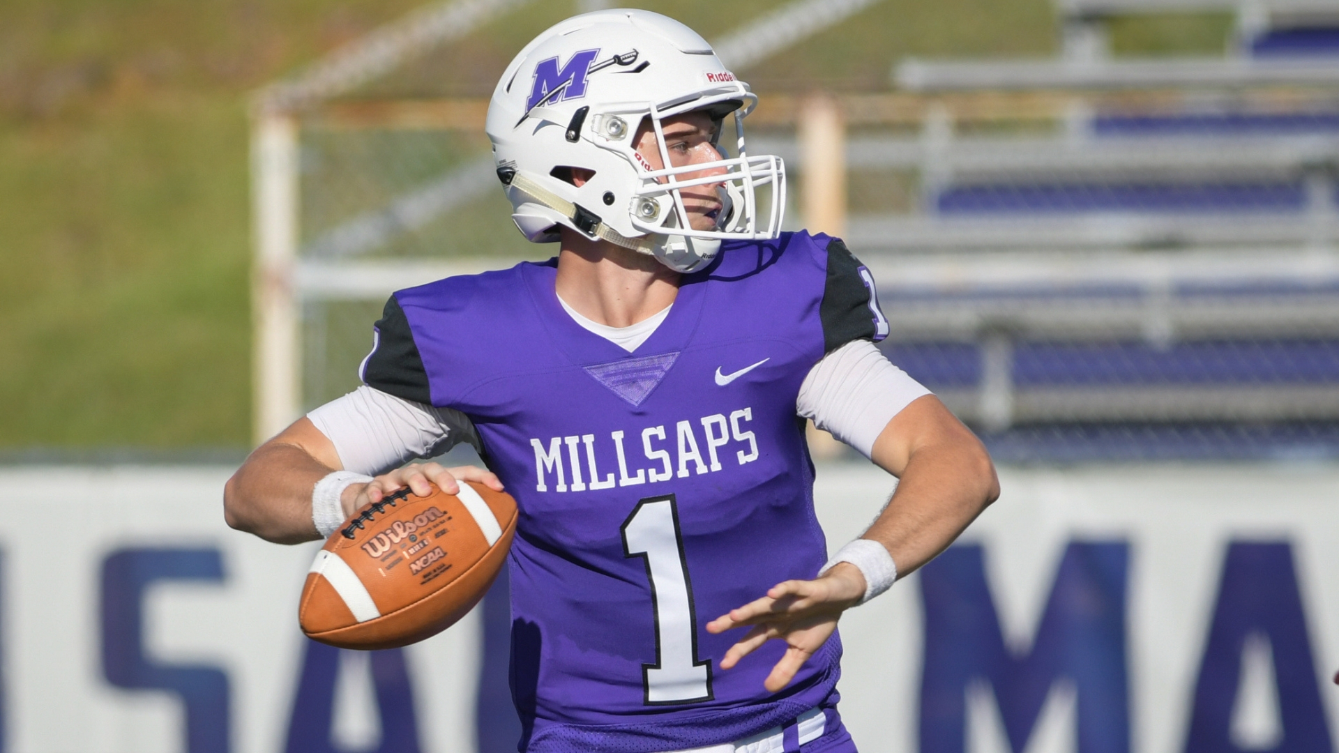 Amryn Jeffrey - Football - Millsaps College Athletics