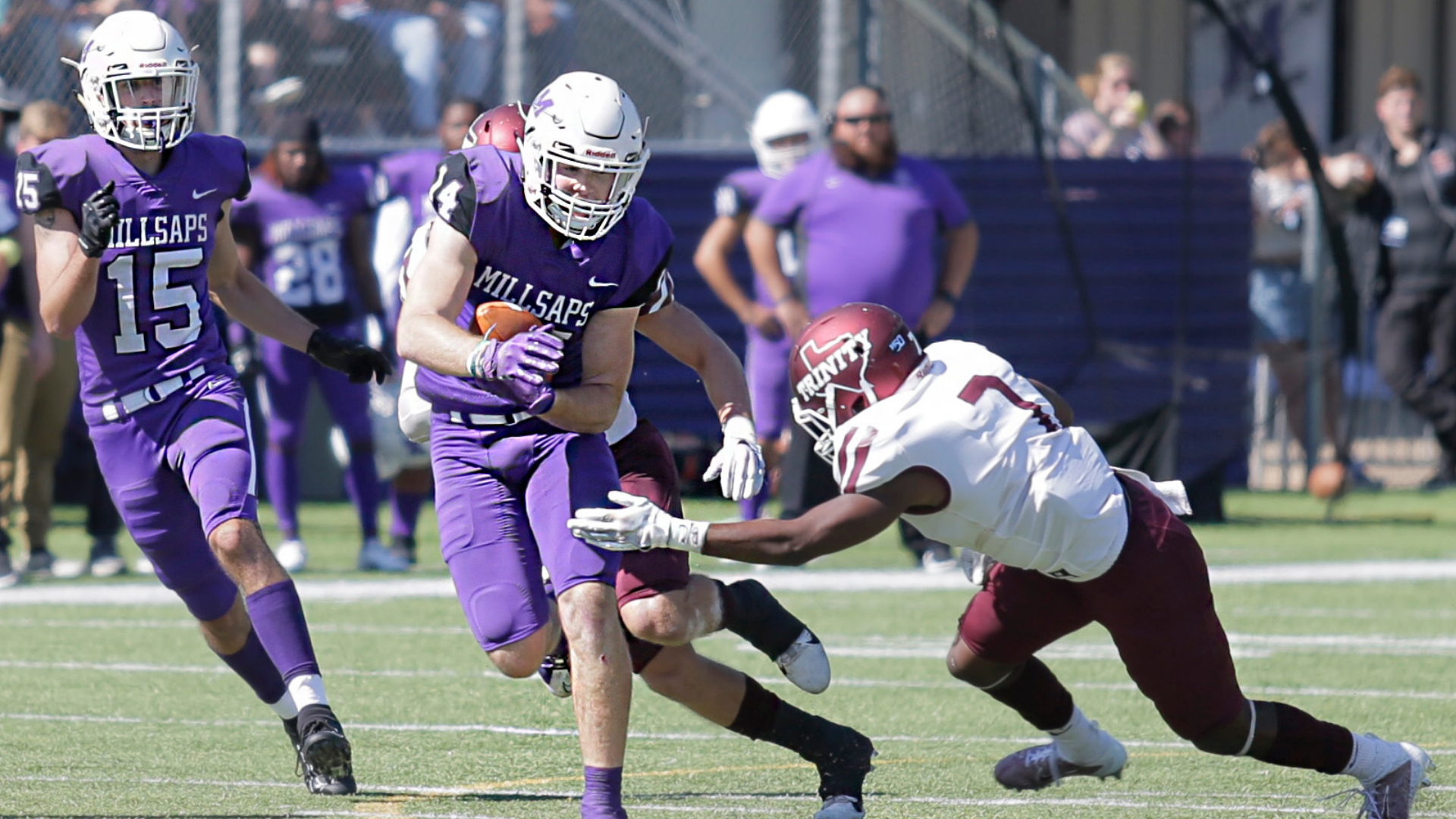 Austin Russell - Football - Millsaps College Athletics