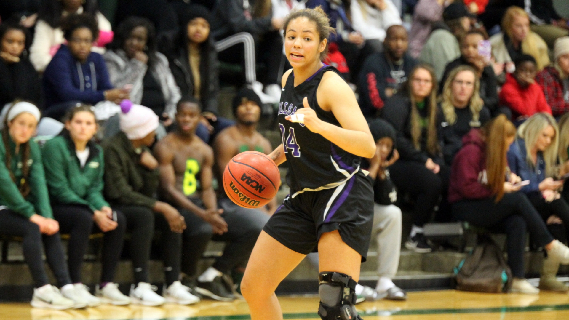 Elecia Lartigue - Women's Basketball - Millsaps College Athletics