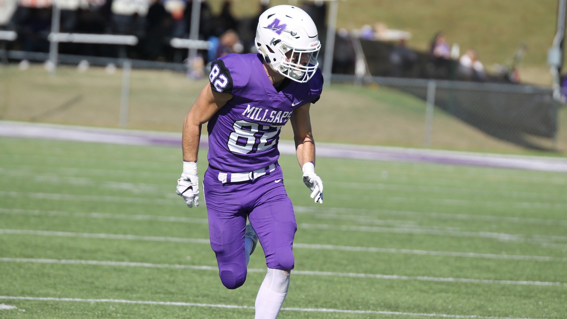 JD Cook - Football - Millsaps College Athletics