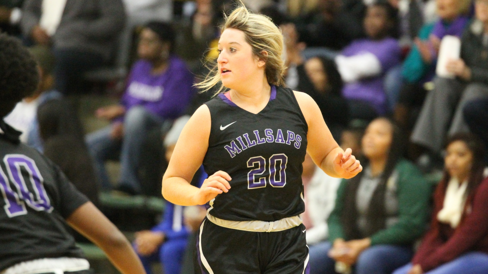 Megan Donaldson - Women's Basketball - Millsaps College Athletics