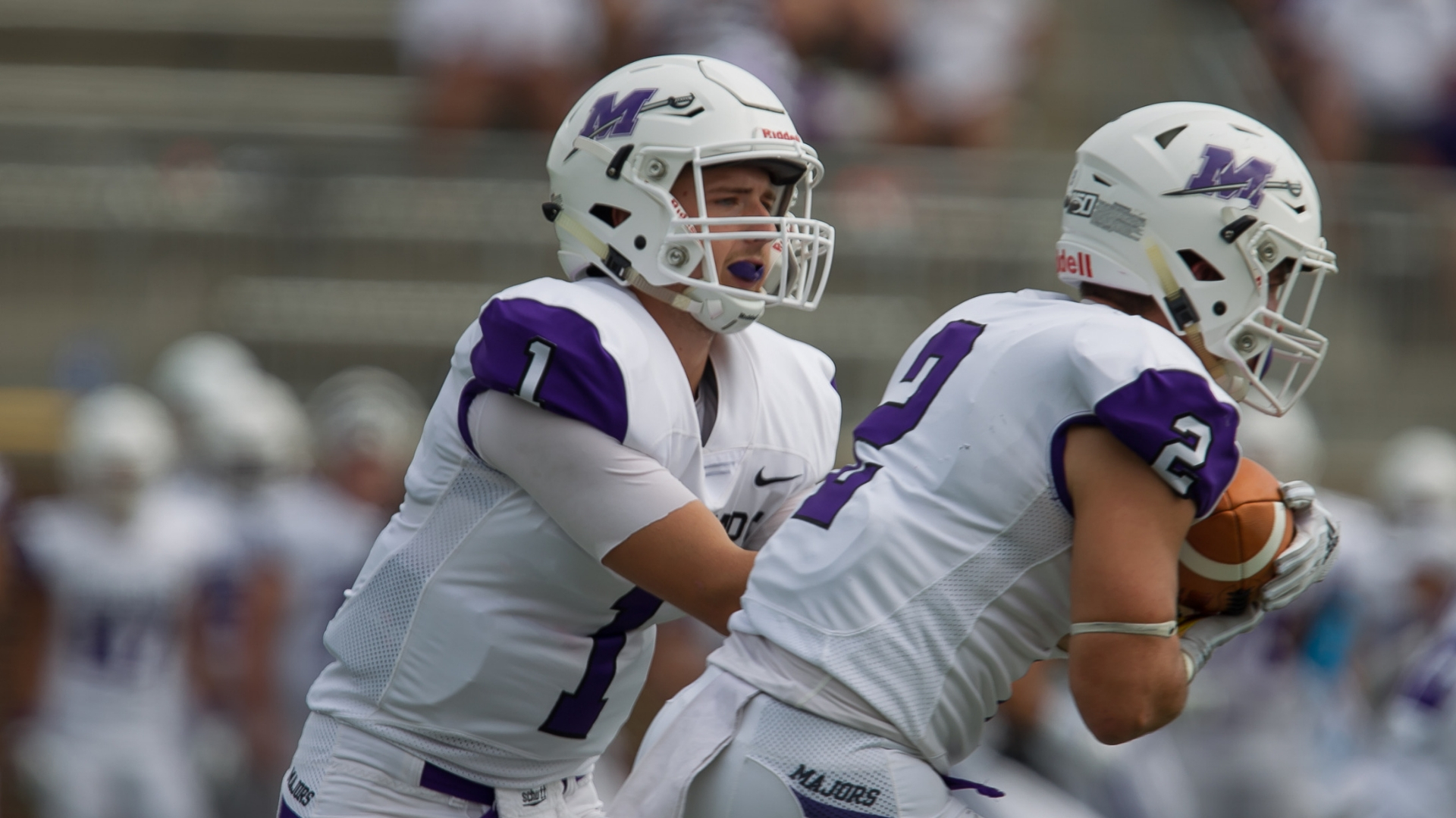 Amryn Jeffrey - Football - Millsaps College Athletics